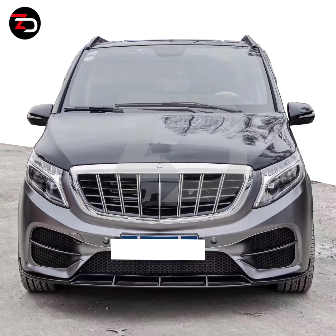 Pre-Owned de Calidad precio Maybach Vito para Compradores de Negocios ...