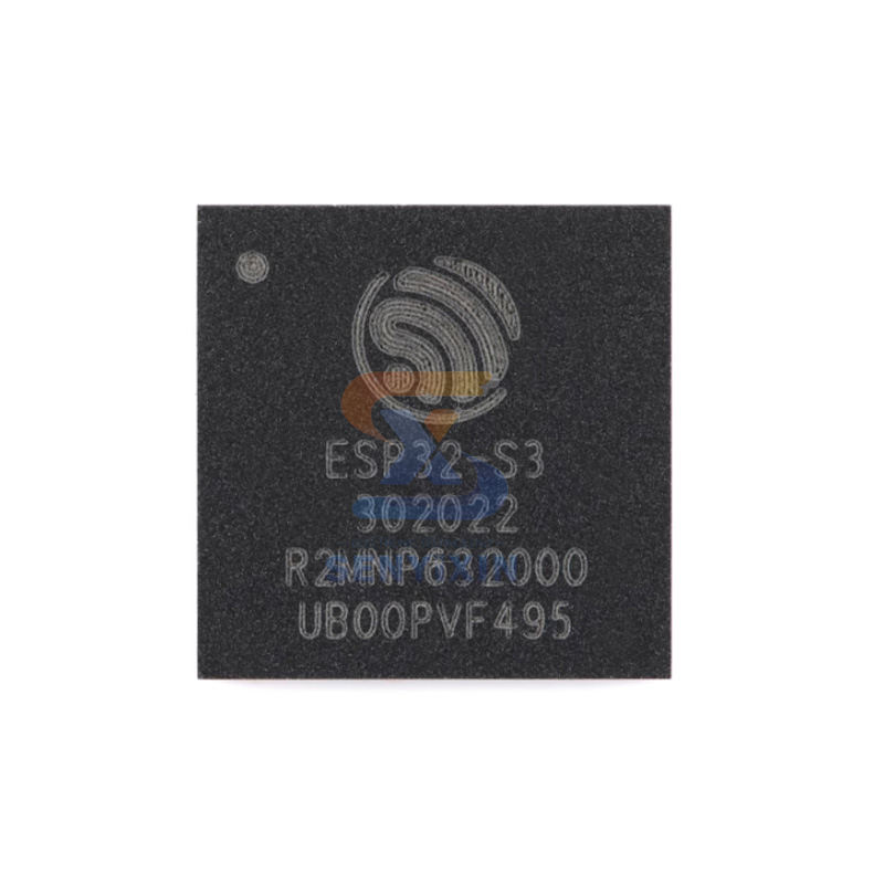 Original ESP32-S3R2 QFN-56 Wi-Fi+ Bluetooth 5.0 2MB 32-bit Dual-core ...