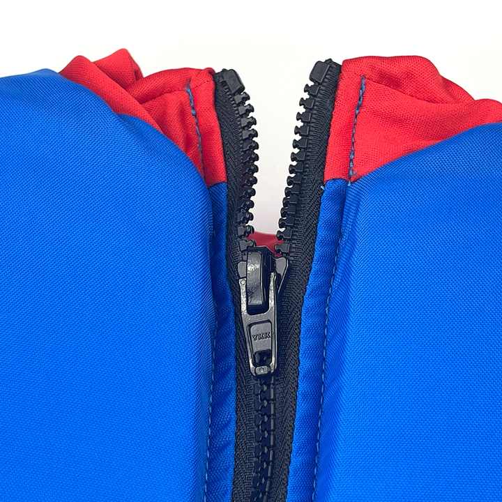 15-25kg Buoyant Zip-Up Swim Trainer Vest Floating Kids Life Jacket for ...