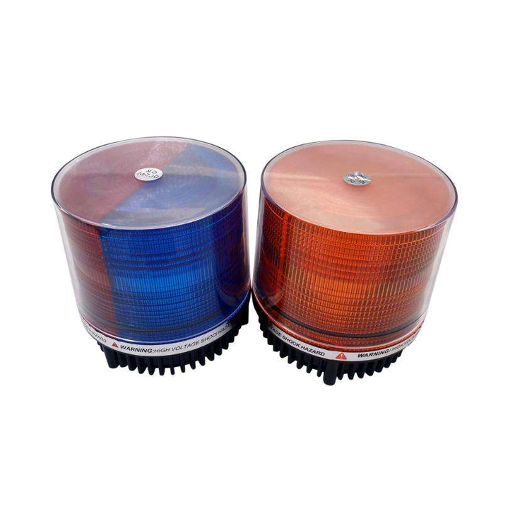 24 Volt Led Truck Light Rechargeable Magnetic Traffic Warning Lights ...