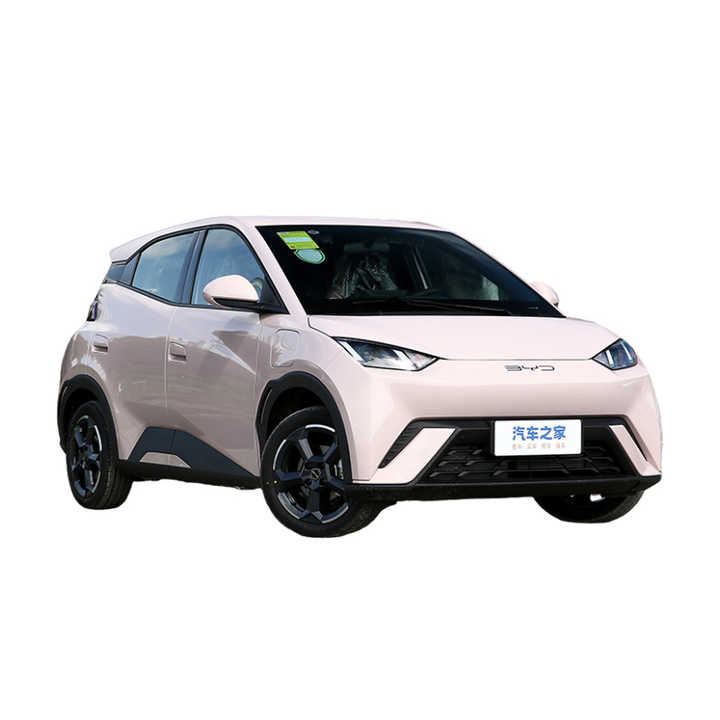 BYD Seagull EV Sedan 4L Automatic Gearbox 5-Door 4-Seater Pure Electric ...