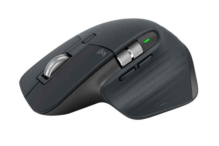 Logitech MX Master 3S Wireless Mouse - Advanced Performance