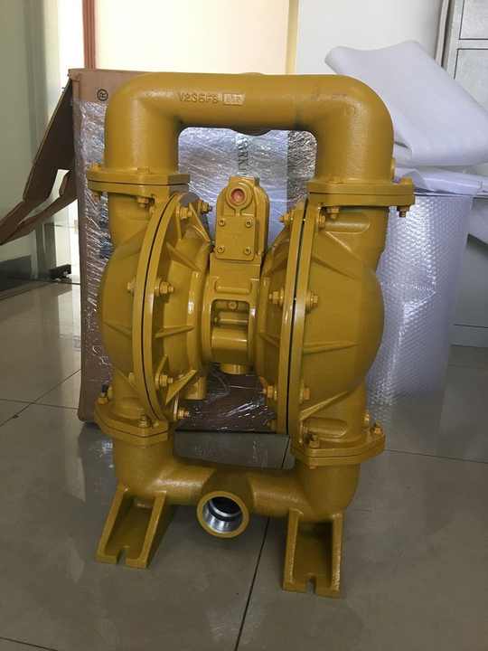 Versa-matic E2 Series Pneumatic Liquid Transfer Pump