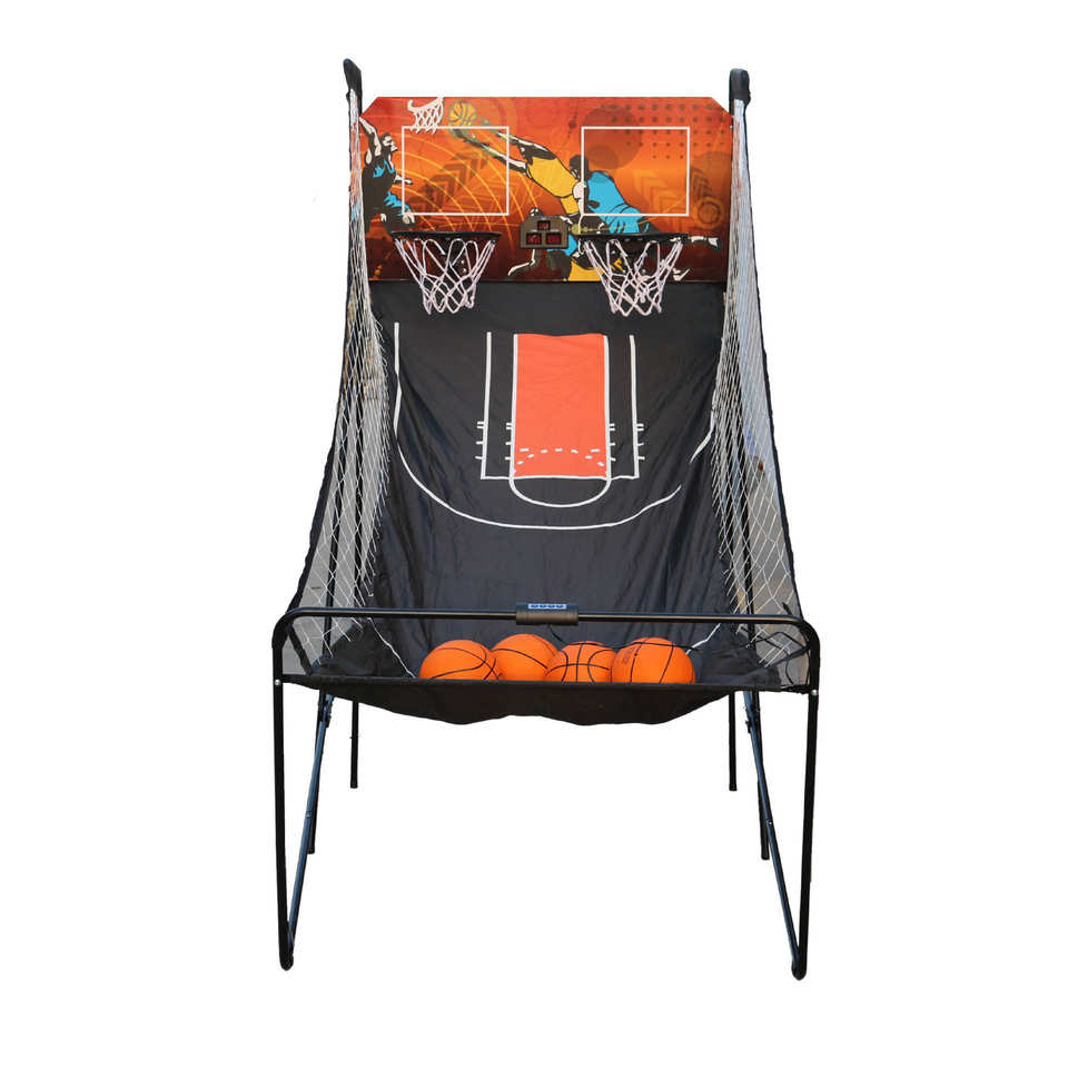 Intelligent Scoring Portable Basketball Shooting Gun Machine Four ...