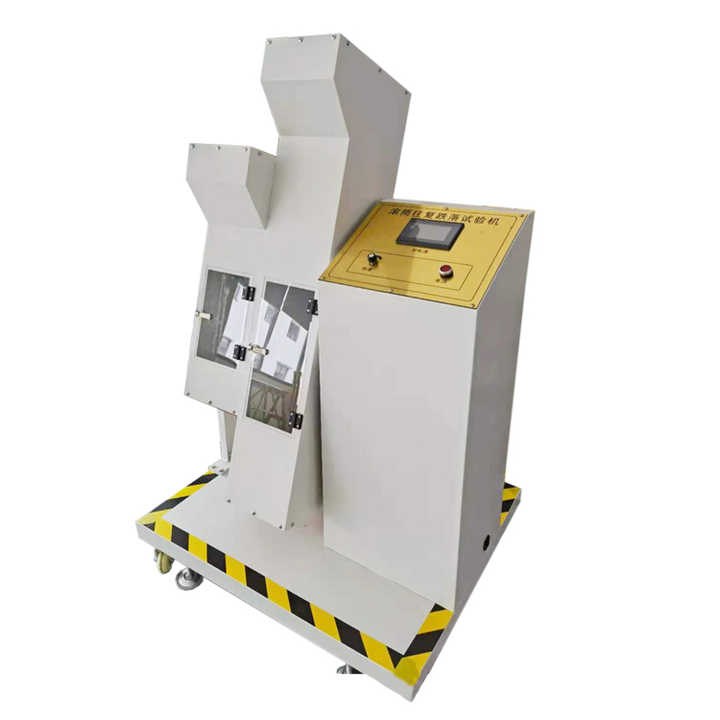 MP3 Fall Drop Impact Tester Tumbling Barrel Drop Test Equipment Mobile ...