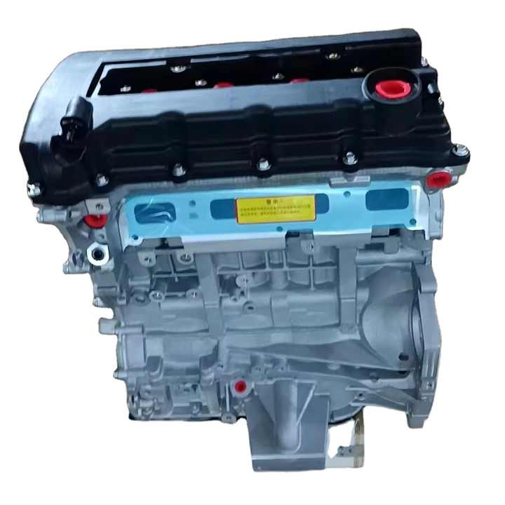 Newparts Japanese Engine 4B10 Long Block 1.8L 4B10 4B11 4B12 for ...