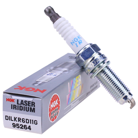 NGK Spark Plug 93482 SILZKAR7B11 for Subaru XV 2012-2.0L Engine ...