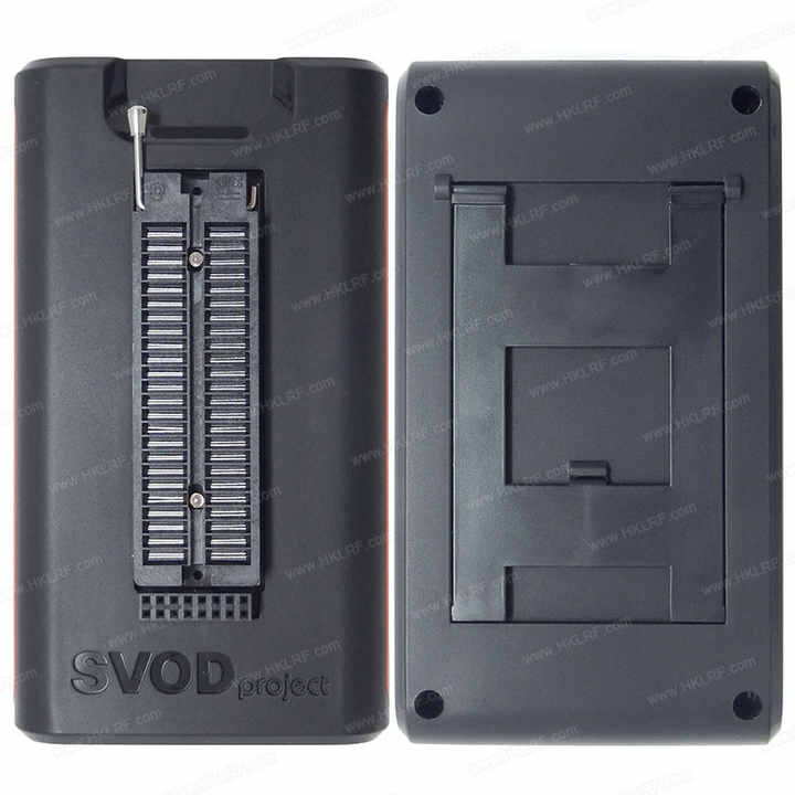 SVOD4 IC Programmer - Professional Read/write Solution