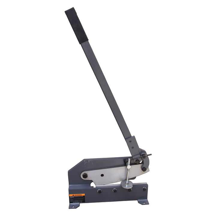 HS-12 TTMC 12" Manual Sheet Metal Shear - Easy To Operate Cutting Tool ...