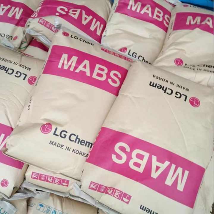Transparent ABS Resin MABS Granules Acrylonitrile Butadiene Styrene ...