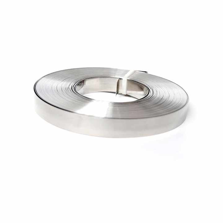 ASTM Standard Cold Rolled 2B Stainless Steel Metal Banding Strap with ...