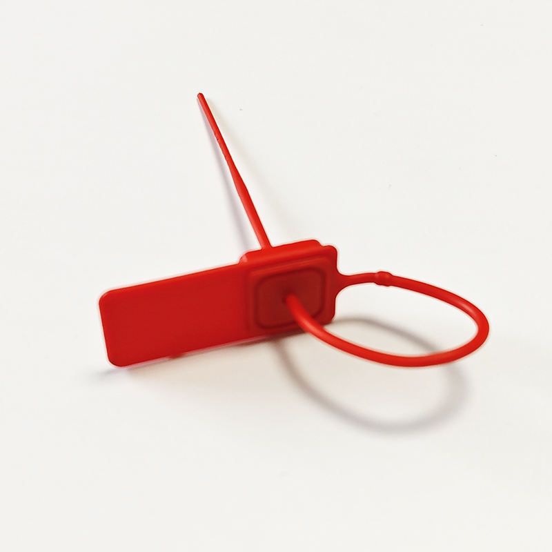 Tamper Proof Security PP Plastic Seal Tamper Thief for Shipping Custom ...