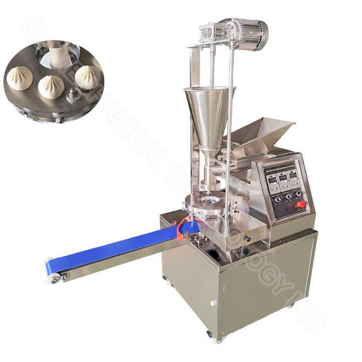 Dough Momo Shape Maker Automatic Steamed Bun Machine| Alibaba.com