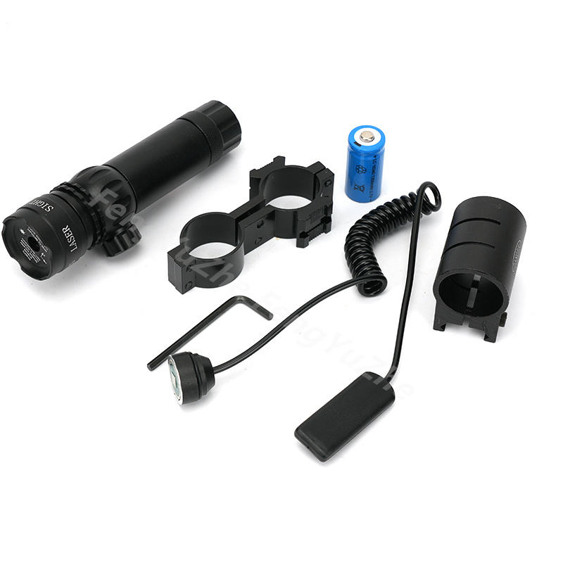 High Precision Archery Green Laser Scope for Outdoor Hunting
