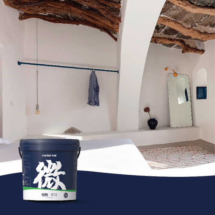 2023 Hot Sale Coarse Sand with Fine Sand Microcement Interior Wall ...