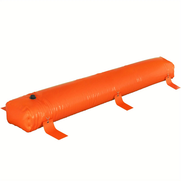 PVC Water Filled Flood Control Barrier Anti Flood Hose Flood Barrier ...