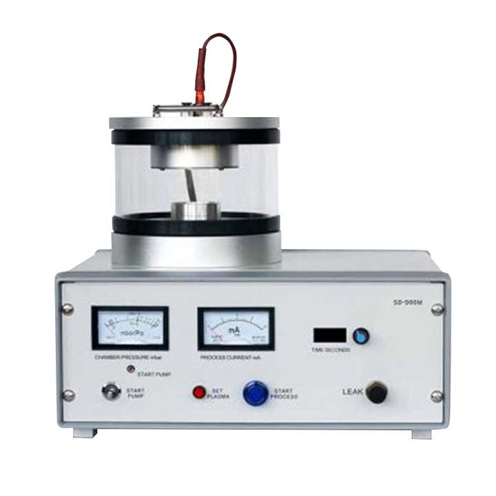 Lab Thermal Evaporation Carbon Coater - High-Accuracy Coating