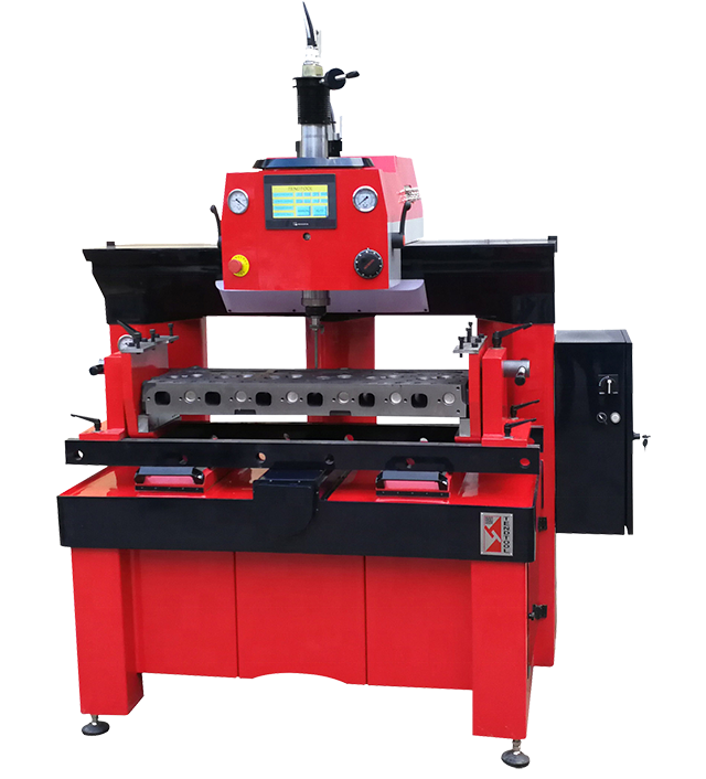 Serdi Single Point CNC Valve Seat Boring Machines 14 to 120 Mm