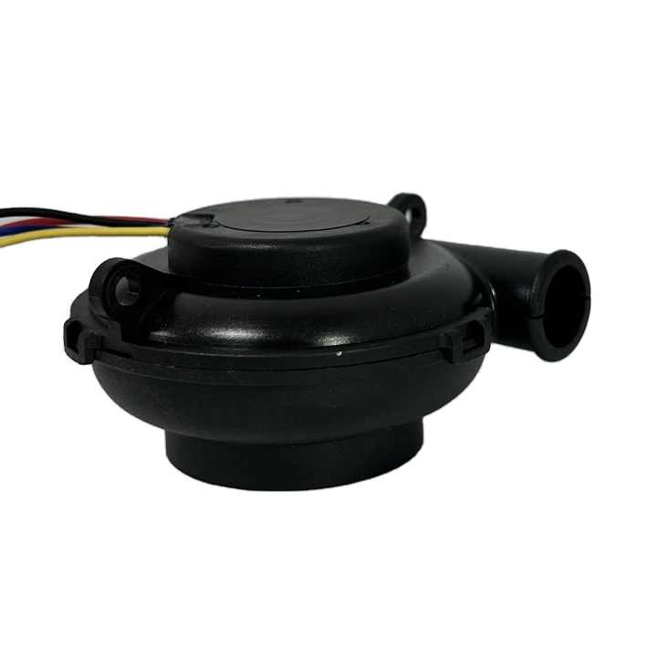 High Pressure 12v 24v Dc Blower 58x31mm High Speed Low Noise Dc Turbo ...