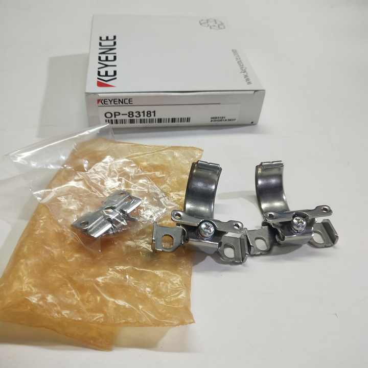 Keyence New Genuine OP-83181 Deadspace-free Bracket for SL-V Series ...