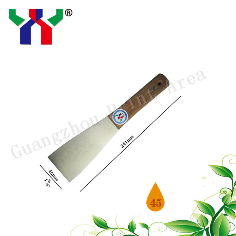 Ink Knives - Precision Tools for Screen Printing