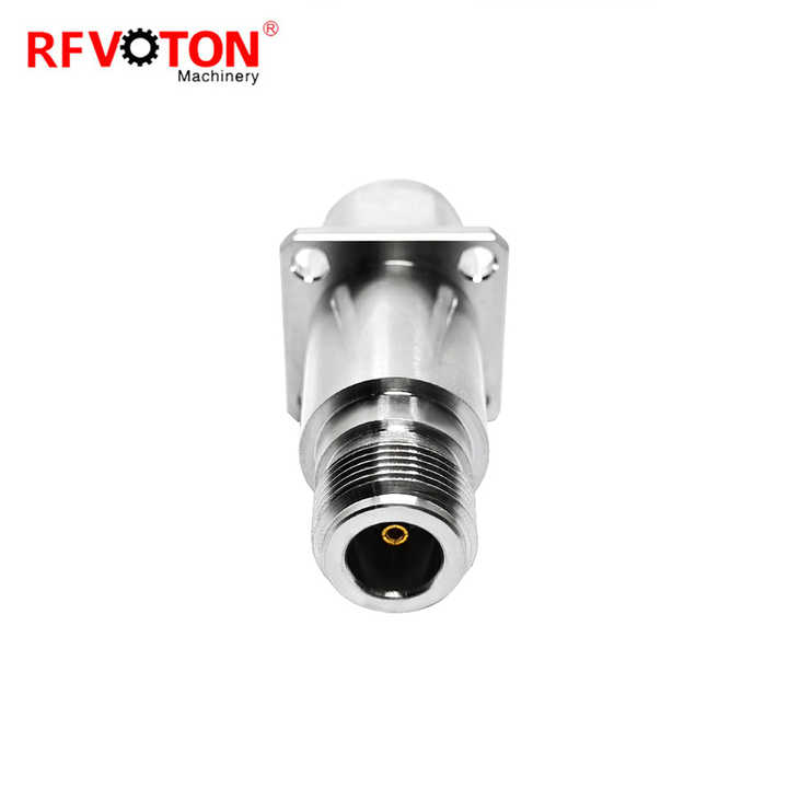 Factory RF Coaxial Connector Arrestor Type N Male Plug to N Female ...