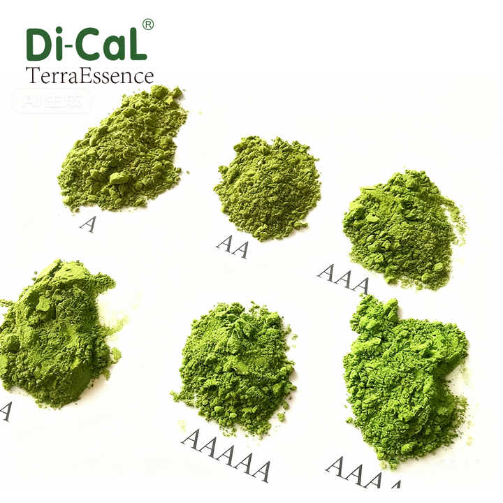 China Organic Ceremonial Grade Matcha Tea High Quality 100% Pure Matcha ...