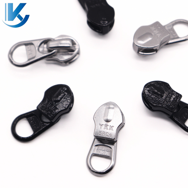 High Quality in Stock Original YKK05RC DFW Zipper Puller No.5 Nylon ...