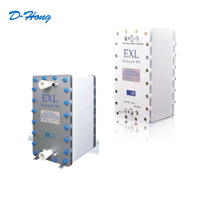ขายดี Electropure EDI สำหรับบำบัดน้ำบริสุทธิ์| Alibaba.com