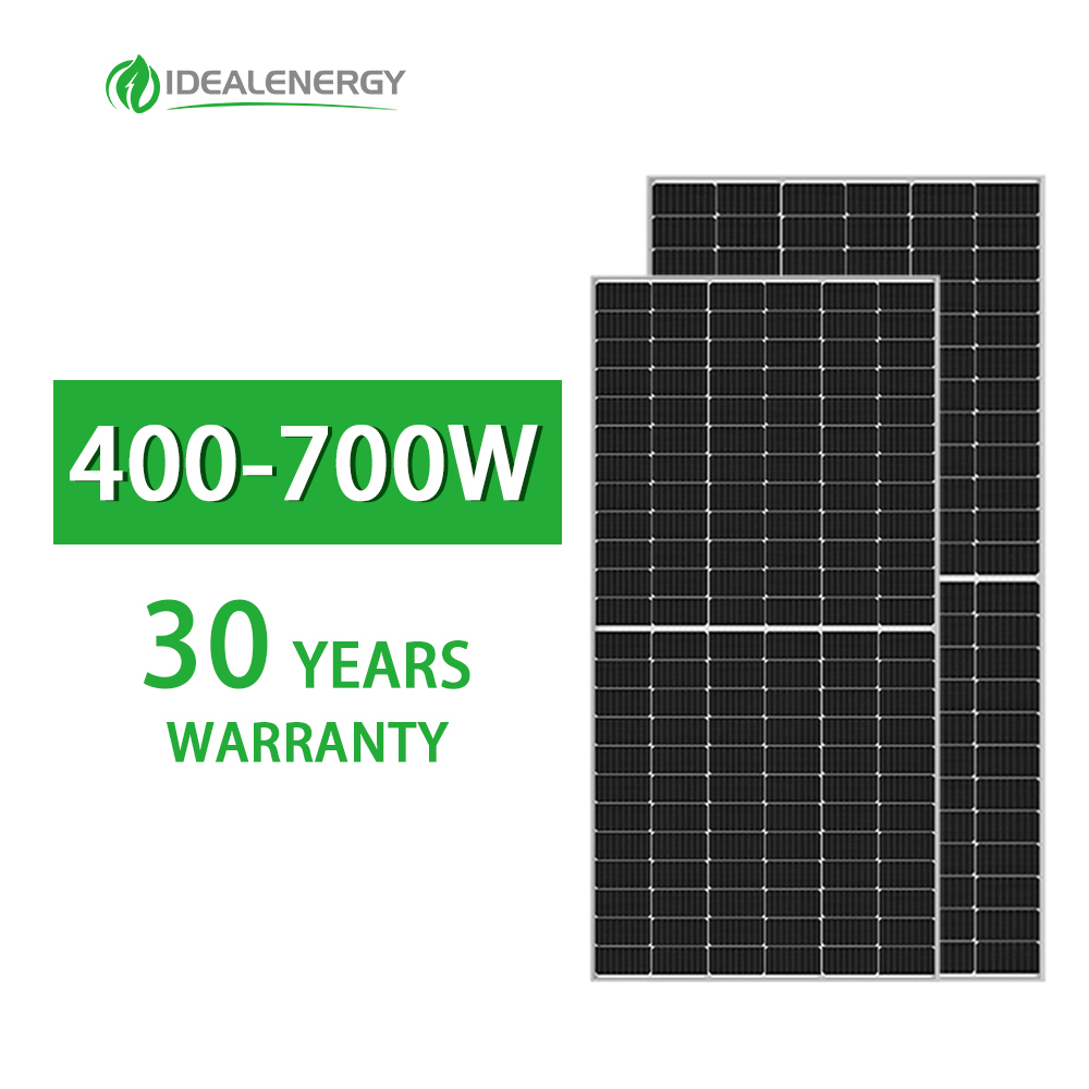 850W Solar Panels - Efficient Power for Every Need