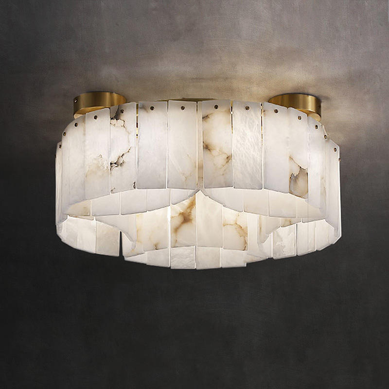Modern Minimalist Luxury Bedroom Study Light Designer Creative Living ...