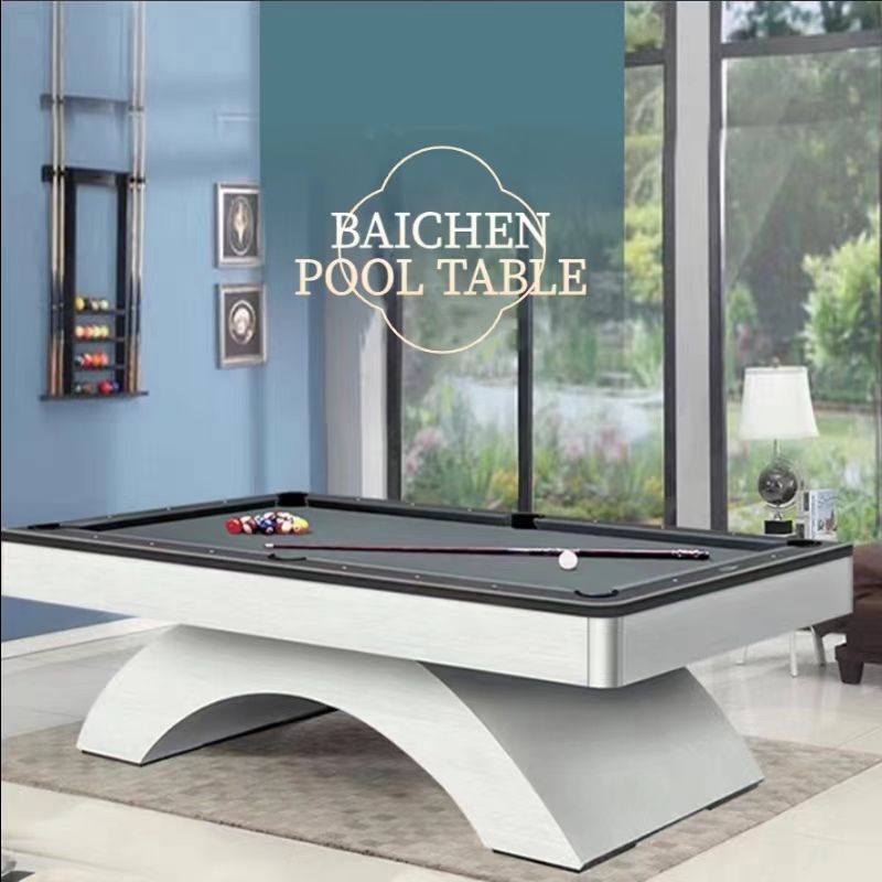 BC-18 Pool Table - Premium Quality and Customizable Design
