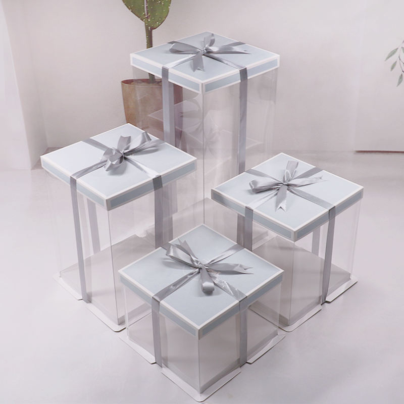 How to Choose the Best Round Transparent Cake Box: A Complete Buying Guide