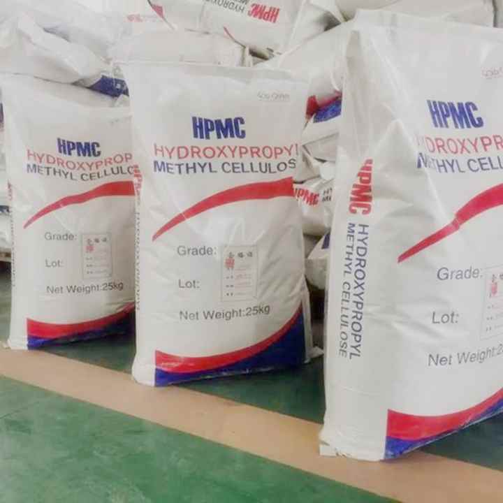 Honglai HPMC Used in Brick and Cement Work HPMC Construction Grade ...