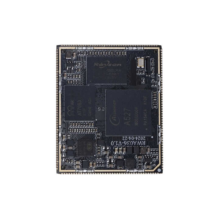 Allwinner A527 Som Board - 2G 16G Octa Core A55 Android Dev