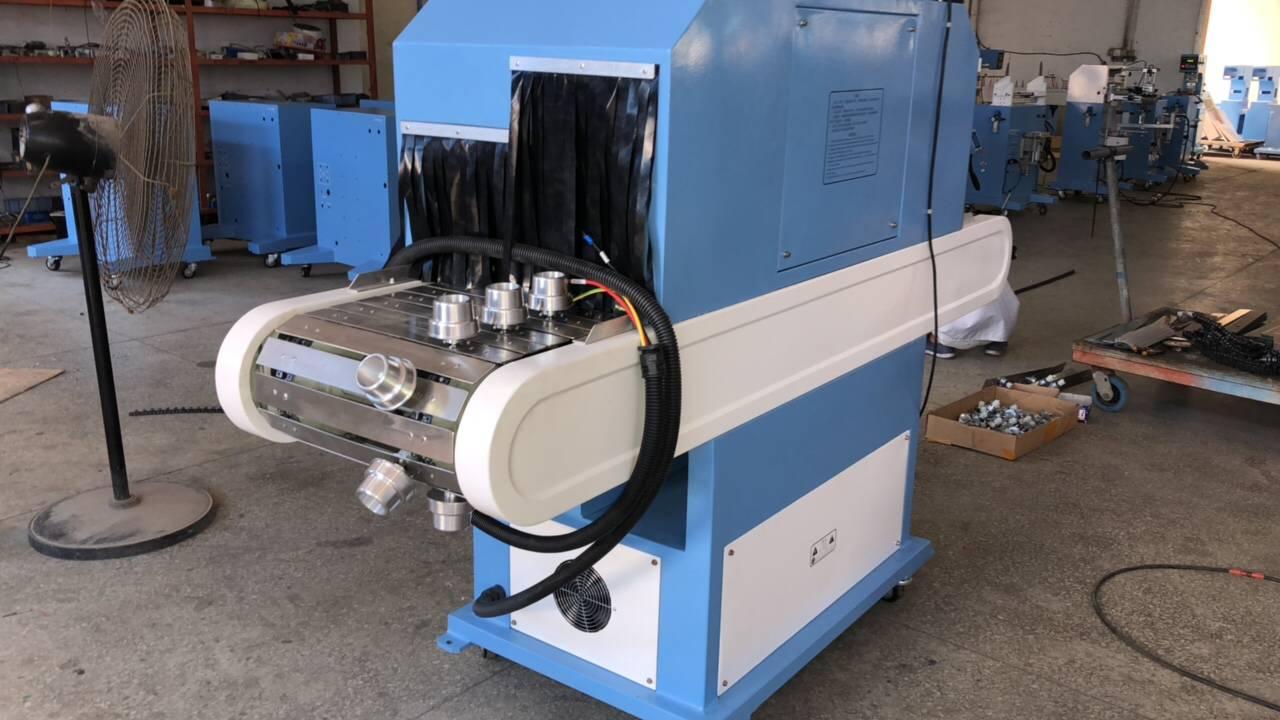 Industrial UV Lamp Conveyor UV Curing Machine UV Dryer For Sale ...