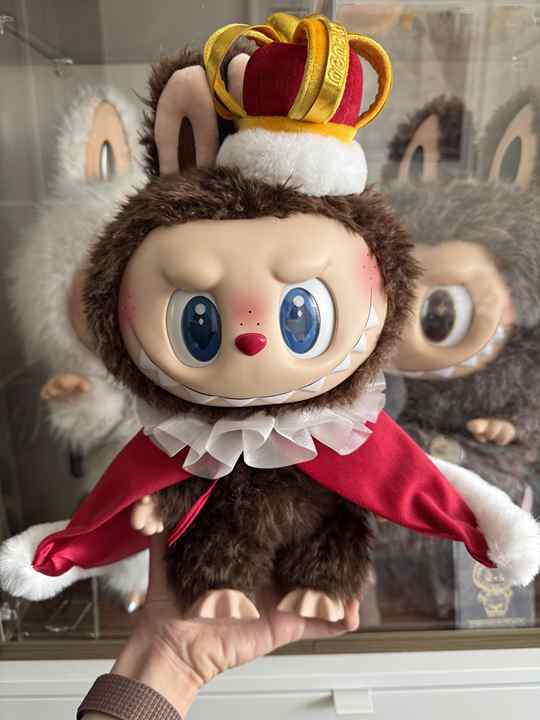 Original the Monster Labubu Let'S Checkmate Chess Adventure Series ...