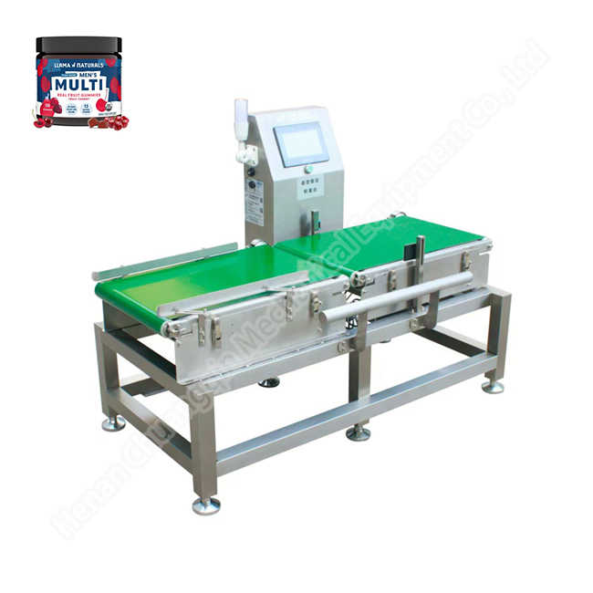 Conveyor Weight Sorting Machine Bag Weigher Industrial Weight ...