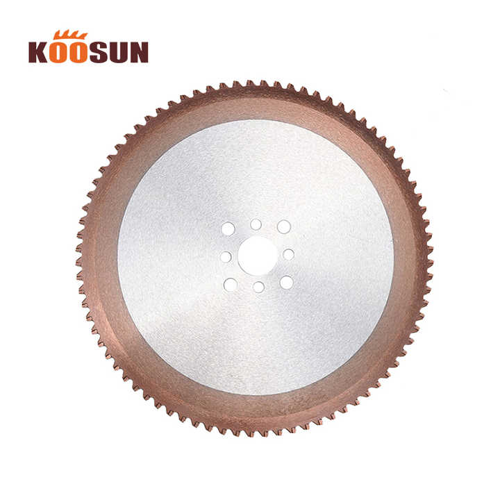 KOOSUN Circular Saw Blade Cold Saw Blades 285x32x2 80T With Coating for ...