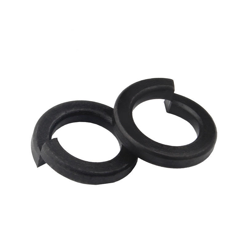 Hot Sale Carbon Steel Grade 8.8 Heavy Duty Split Lock Washer M3-M20 ...
