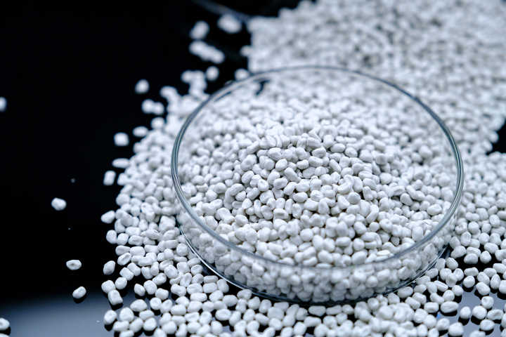 Caco3 Filler Masterbatch Calcium Carbonate for PP PE Plastic Film Blown ...
