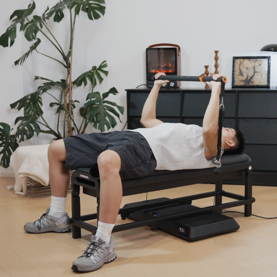 Multi Functional ABS Smart Home Gym-Bodybuilding Exercise Machine for ...