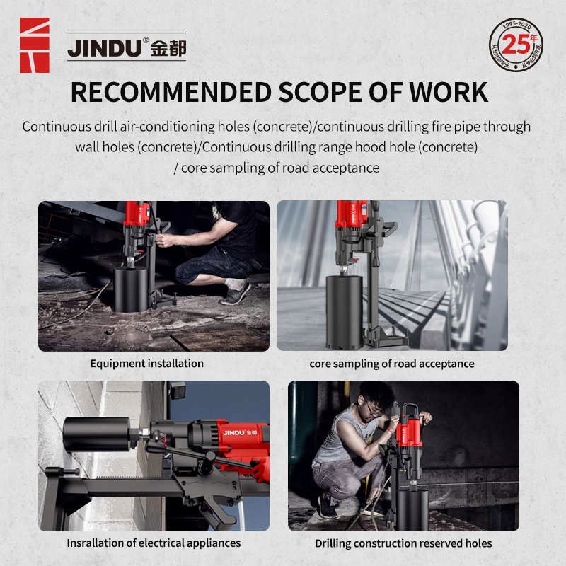 How to Choose the Best Diamond Core Drilling Machine: A Complete Buying ...