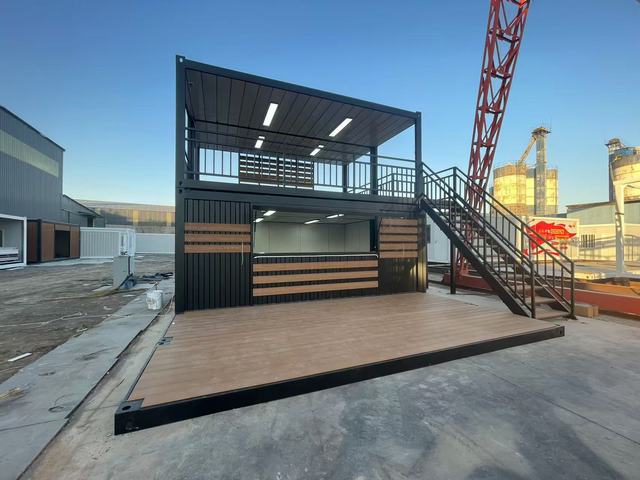 Discover Shipping Container Architecture Firms | Custom Modular Designs