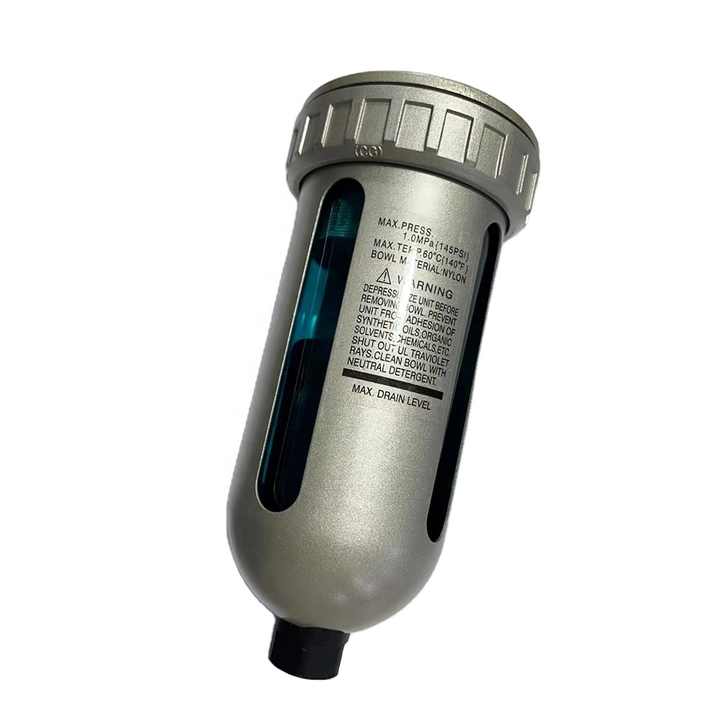 Pneumatic Part Air Filter Auto Drain Valve AD402 - 1 Year Warranty