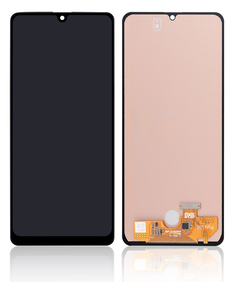 OEM Assembly Compatible Smart LCD Screen Display for A31 Mobile Phone ...