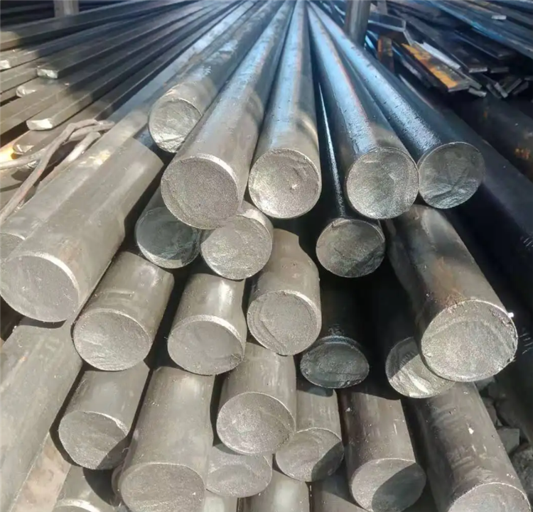 4130 4140 4150 4340 Alloy Round Carbon Steel bar in Stock 42crmo4 GB ...