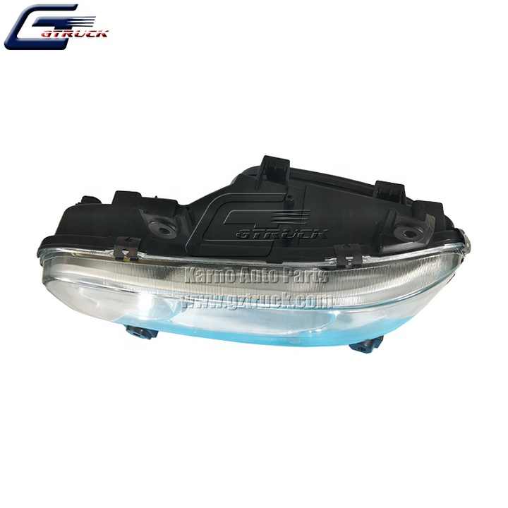 Headlamp, Left with Adjusting Motor Oem 9738202661 for MB Atego Truck ...