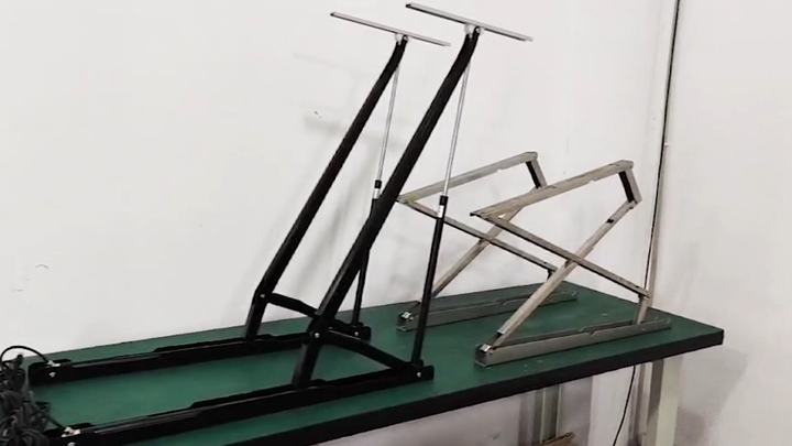 CARTUATOR Electric Roof Lift Systems for Camper Vans