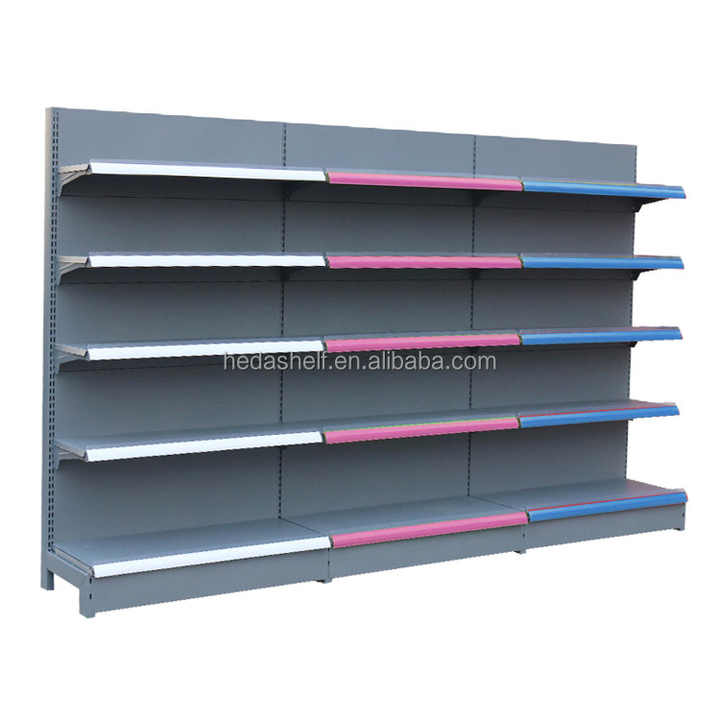 Super Market Shelving - Durable and Versatile Solutions
